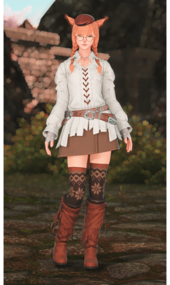 simple adventuring | Eorzea Collection