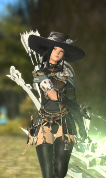 Beautiful Gridania | Eorzea Collection