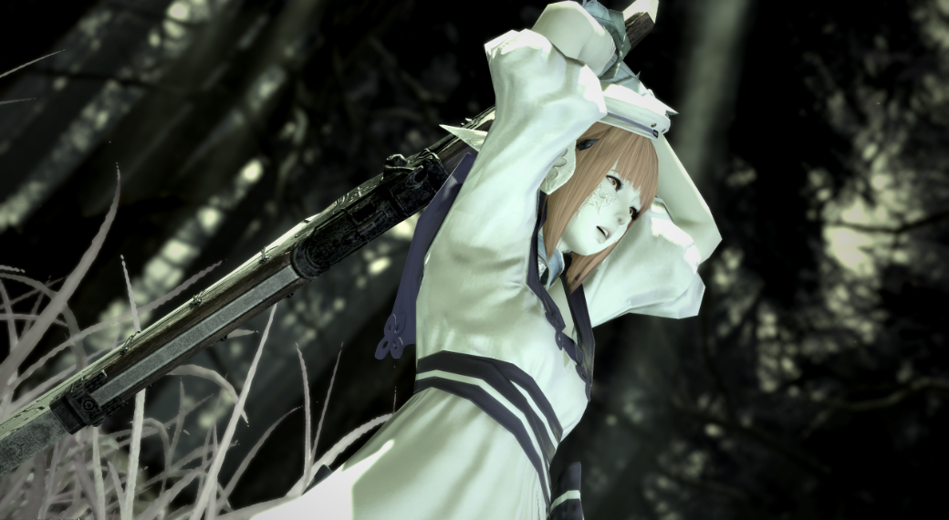 Rena Ryuugu, the Wanderer | Eorzea Collection