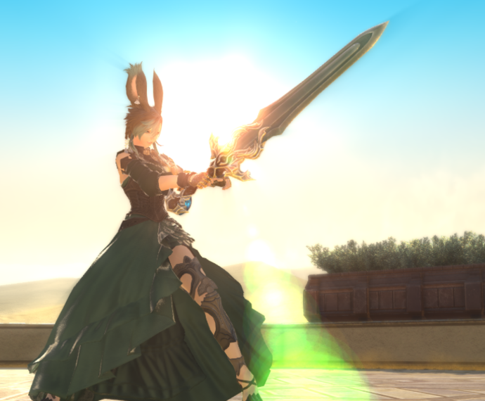 Lady of the Twin Adder | Eorzea Collection