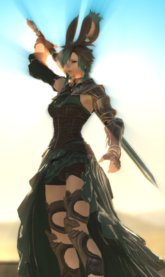 Lady of the Twin Adder | Eorzea Collection