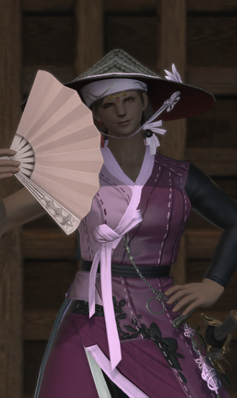 Eastern Lady | Eorzea Collection