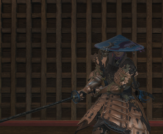Ijin Traveler | Eorzea Collection
