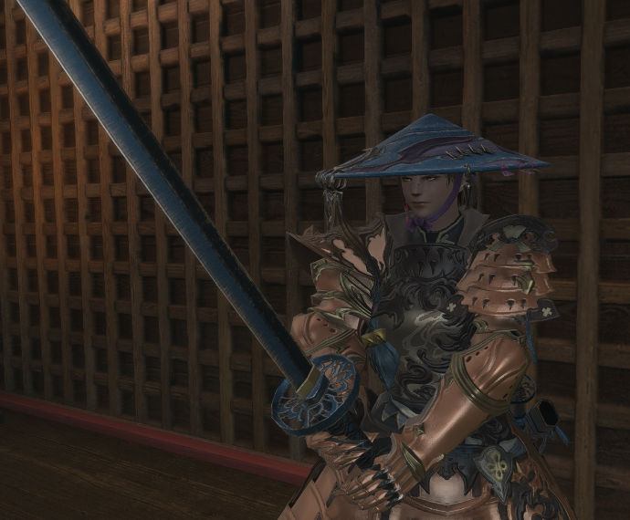 Ijin Traveler | Eorzea Collection