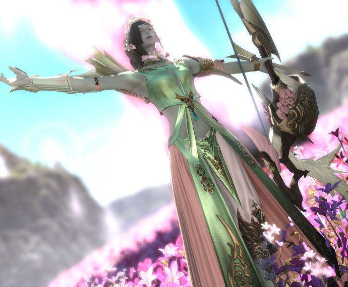 Song of Spring | Eorzea Collection
