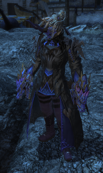 HYDREIGON POKEMON COSPLAY | Eorzea Collection
