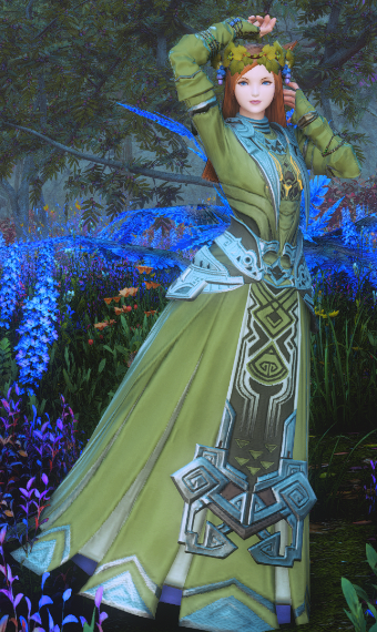 Demeter | Eorzea Collection