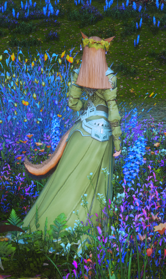 Demeter | Eorzea Collection