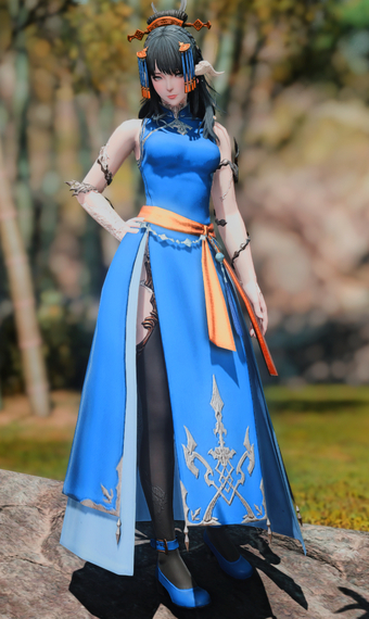 Azure | Eorzea Collection