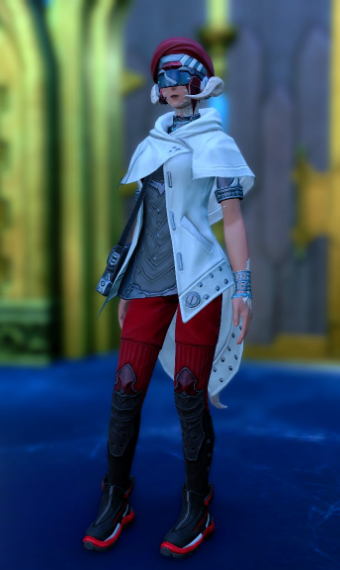 medIC | Eorzea Collection