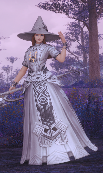 White Magic | Eorzea Collection