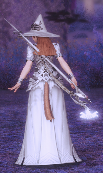 White Magic | Eorzea Collection