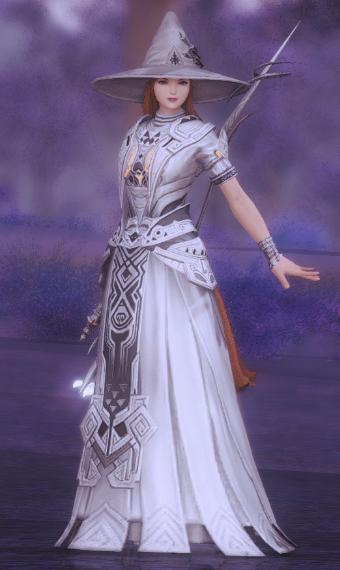 White Magic | Eorzea Collection