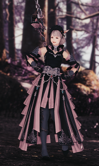 Phantom Crook Penumbrae | Eorzea Collection