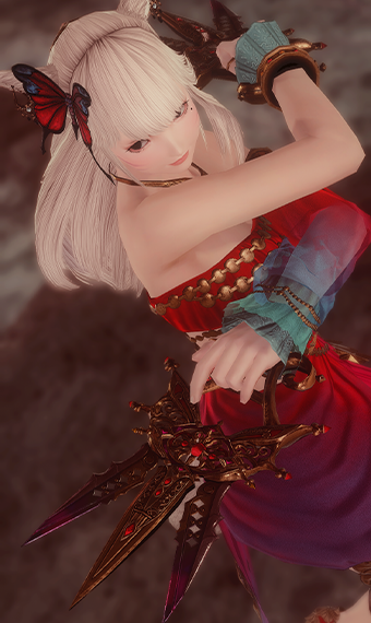 Phantom Terpna Penumbrae | Eorzea Collection