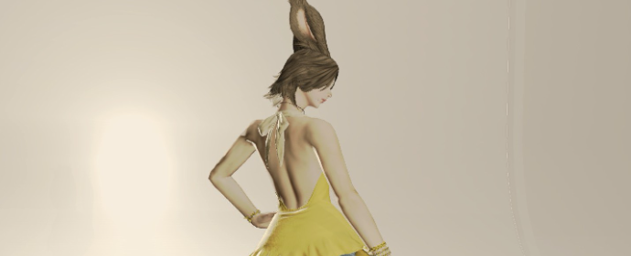 Summer break | Eorzea Collection