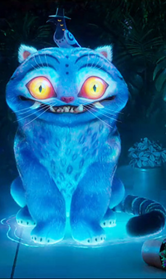 Derpy Tiger KPop Demon Hunters Cosplay | Eorzea Collection