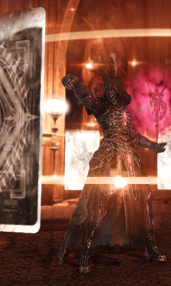 Archfiend Astrologian | Eorzea Collection