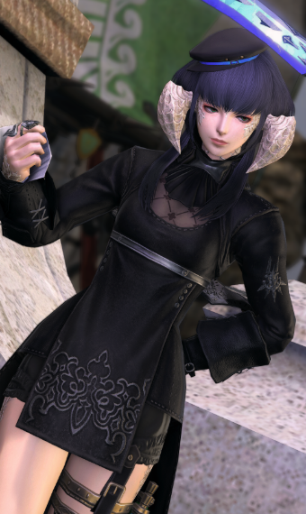 Quiet Darkness | Eorzea Collection
