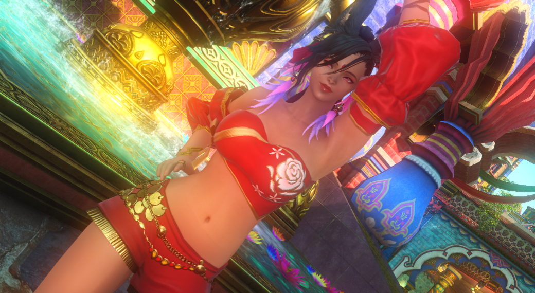Bloom in the Bazaar | Eorzea Collection