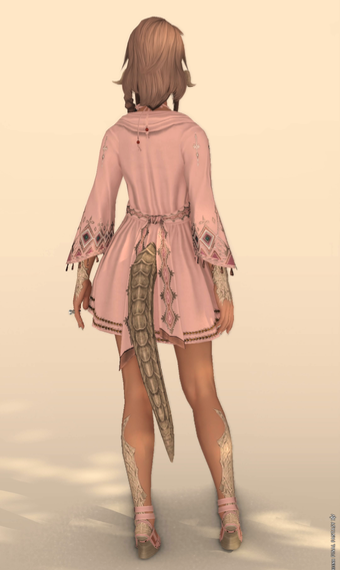 Fun in the sun! | Eorzea Collection