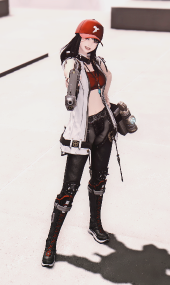 Redpoint | Eorzea Collection