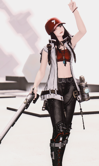 Redpoint | Eorzea Collection