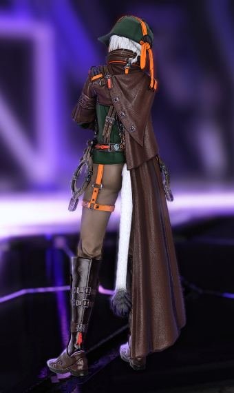 Call Me Back | Eorzea Collection