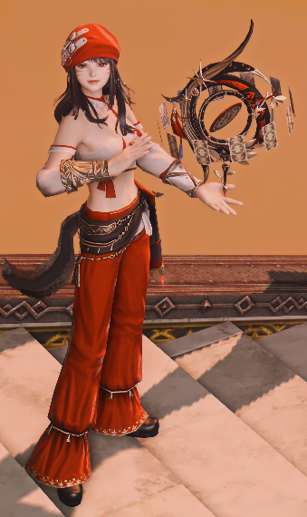 Ruby Sign | Eorzea Collection