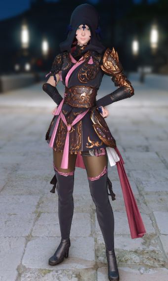 Raven Lotus | Eorzea Collection