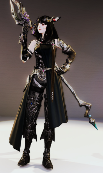 Vinca Guard | Eorzea Collection
