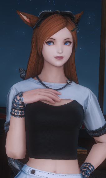 Date Night | Eorzea Collection