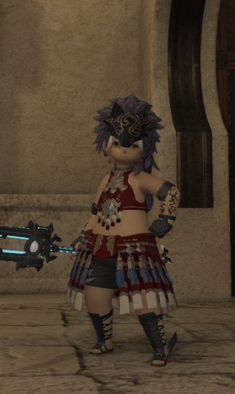 Insert bad Cyno joke here... | Eorzea Collection