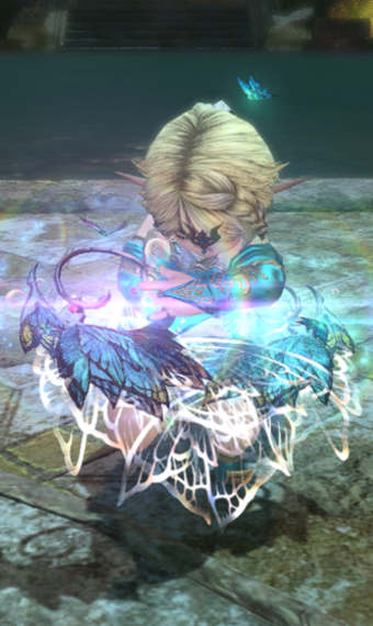 Oasis Elegance | Eorzea Collection