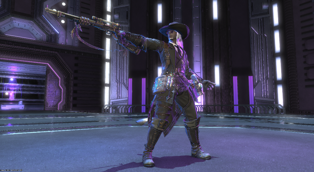 Agent Whiskey | Eorzea Collection