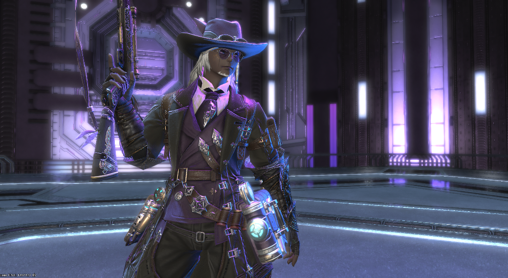 Agent Whiskey | Eorzea Collection