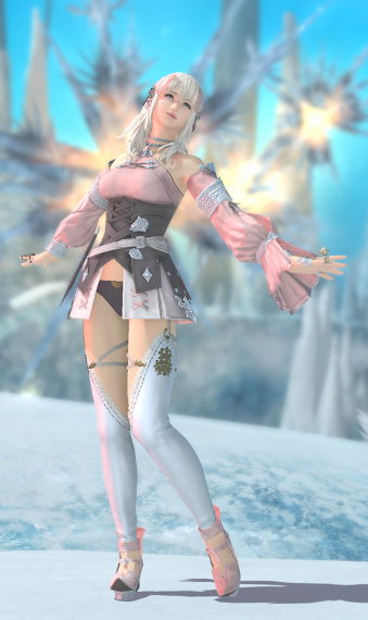 A Dash of Darling | Eorzea Collection