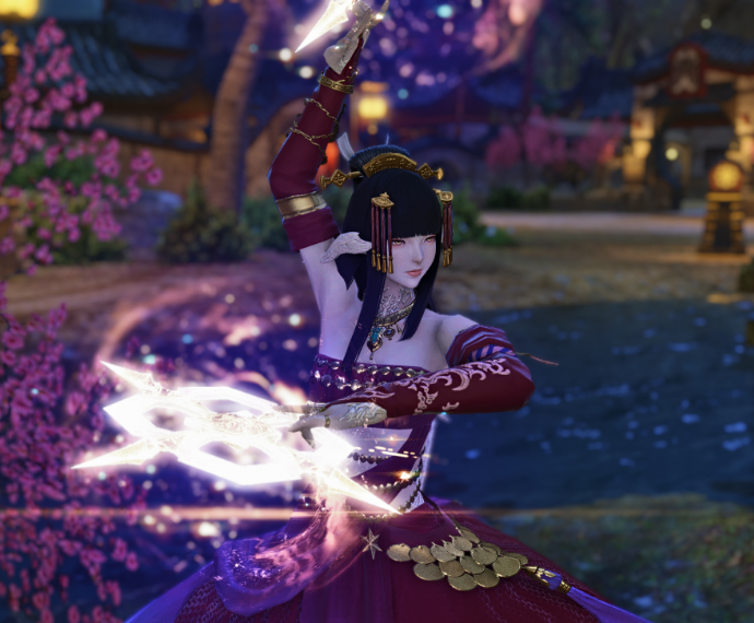 Dance of Death | Eorzea Collection