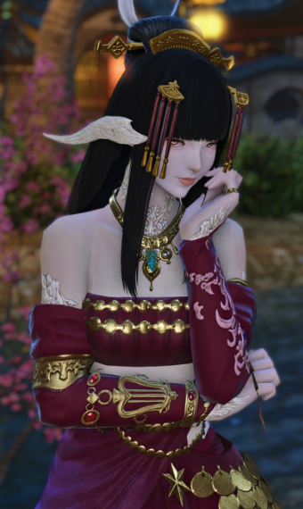 Dance of Death | Eorzea Collection