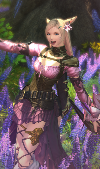 Bright Spring | Eorzea Collection
