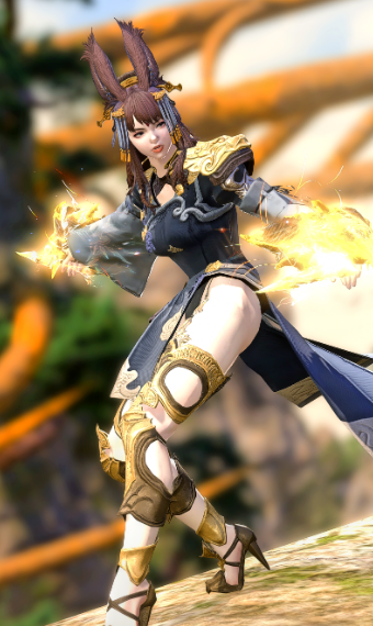 Dreadwyrm's Devout | Eorzea Collection