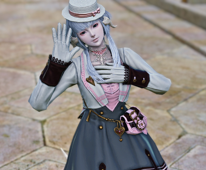baby doll | Eorzea Collection