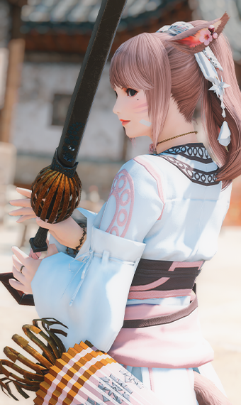 Falling In Love | Eorzea Collection