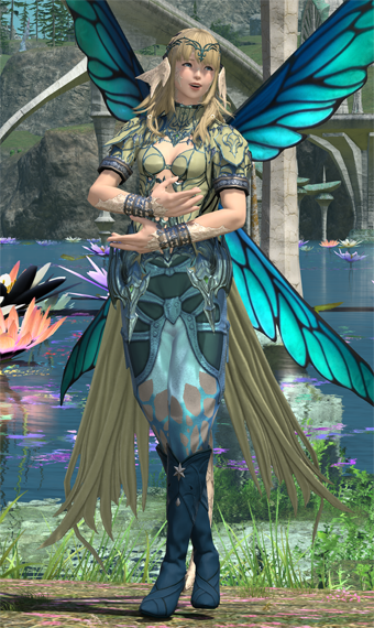 Glam Off! S2E3 - Monarch | Eorzea Collection