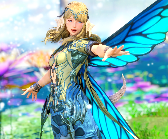 Glam Off! S2E3 - Monarch | Eorzea Collection