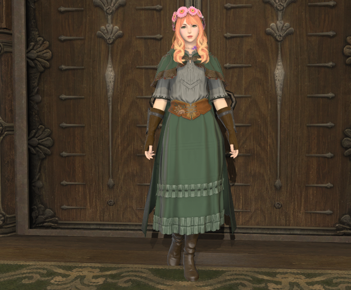 Wanderer of Oschon | Eorzea Collection