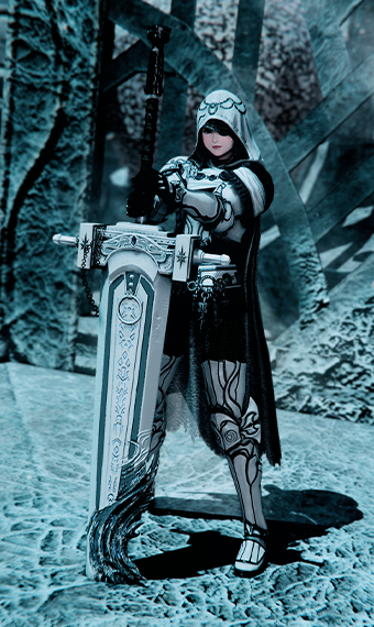 Phantom Guillotine Penumbrae | Eorzea Collection