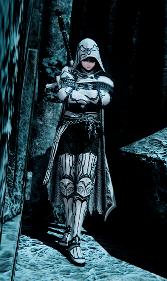 Phantom Guillotine Penumbrae | Eorzea Collection