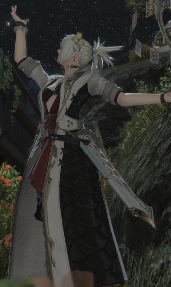 Aero-Blessed Astrologian | Eorzea Collection