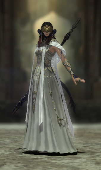 Voidcast Hero | Eorzea Collection